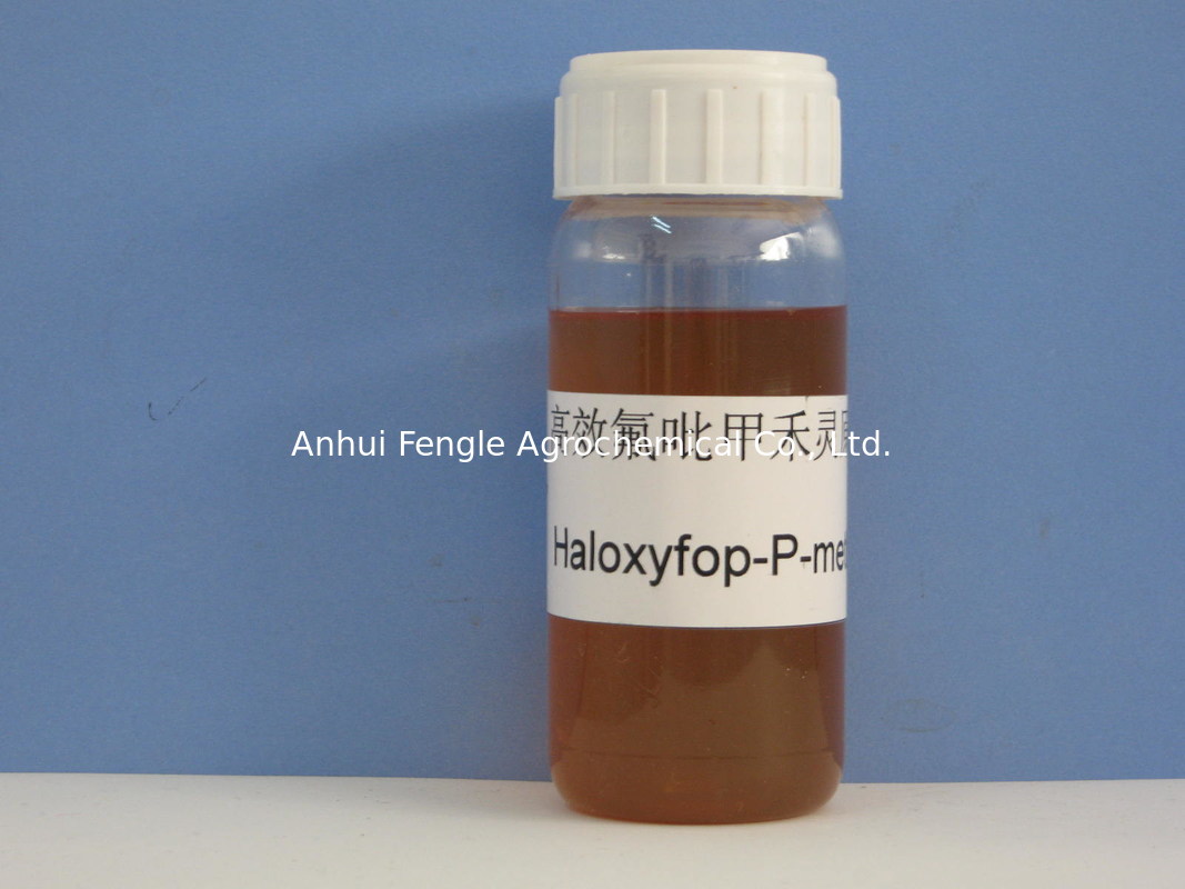 Haloxyfop -R -Methyl 97% TC, Brown Slabby Liquid, áp dụng trên đậu ...